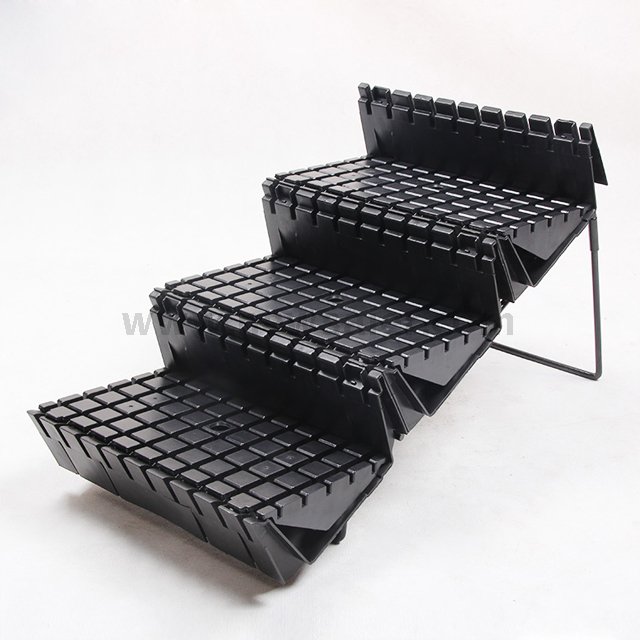 Supermarket Display Adjustable Step Riser GF-003 - Buy Supermarket ...