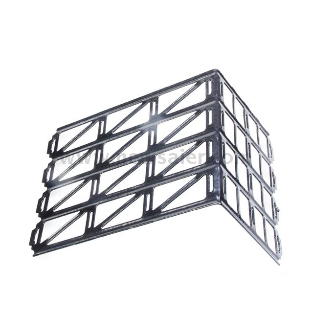 L-shape Fence Metal Fence Shelf Divider AS-004 - Buy L-shape fence AS ...