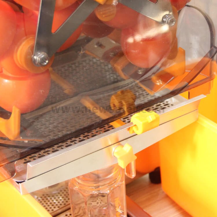 Commercial Automatic Orange Juicer Machine 2000E-6S - Buy orange juicer ...
