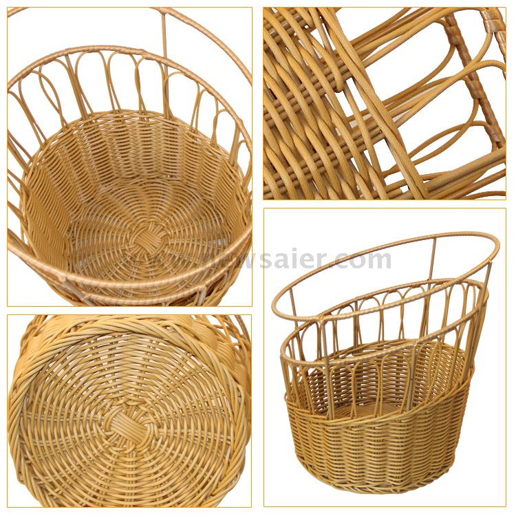 Round Bucket Eco Friendly Waterproof Basket - Buy Waterproof Basket ...