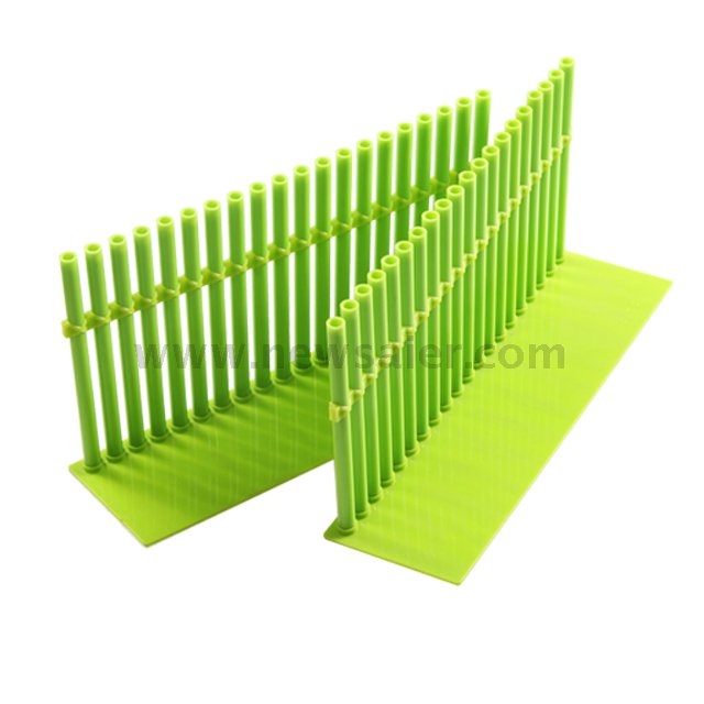 L-shape Refrigerator Partition Supermarket Display GS-032-L300 - Buy L ...