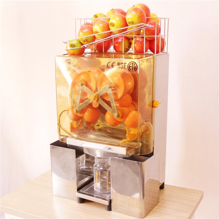 Wholesale Steel Commercial Orange Juice Extracting Machines For Bars ...