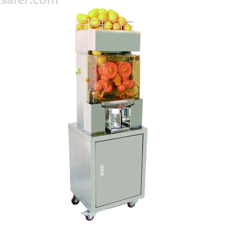 Wholesale 2000E-4P Orange Citrus Pomegranate Juicer Extractor Lemon ...