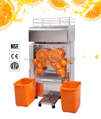 Commercial Electric Orange Juice Machine 2000E-4 - Buy Orange Juice ...